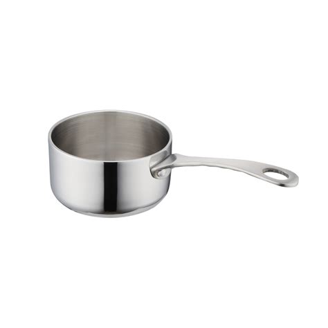 Stainless Steel Mini Sauce Pan Dia85x5cm Sunnex Products Ltd