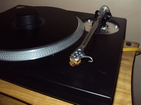 Technics Mk Pitch Fader Fix And Instructions On Its Removal Page