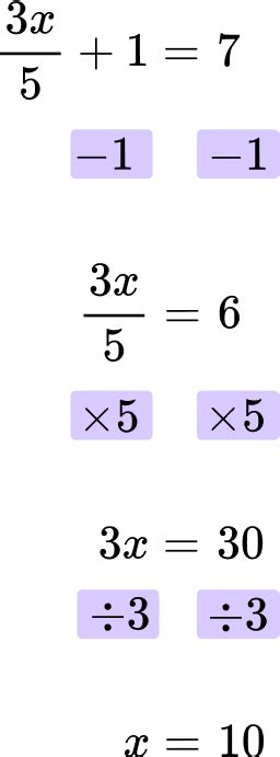 Solve Equations With Fractions Steps Examples And Questions