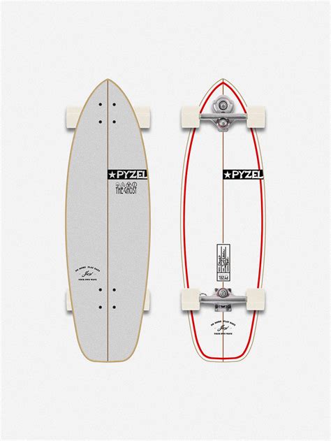 Yow Pyzel Ghost 33 5 Surfskate