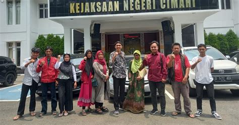 Lbh Ansor Bandung Barat Dampingi Keluarga Korban Pembunuhan Dalam Upaya Penegakan Hukum