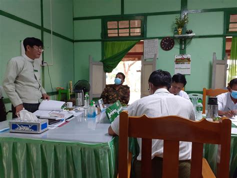 ဝက်လက်မြို့နယ်တွင် ၂၀၂၂ ၂၀၂၃ဘဏ္ဍာနှစ် နိုင်ငံပိုင်အခန်းဆောင်ရွက်မည့်လုပ်ငန်းများ ဒေသန္တရစီမံကိန