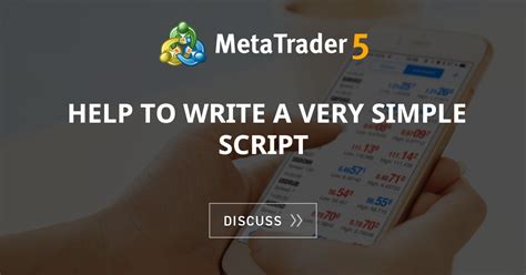 Help To Write A Very Simple Script Pips Mql4 And Metatrader 4 Mql4 Programming Forum