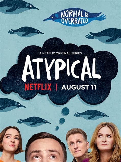 Video ‘atypical Trailer Netflix Autism Comedy Keir Gilchrist Tvline