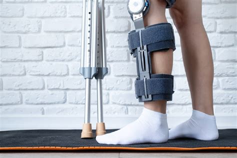 Orthopaedic Advice And Rehabilitation After Acl Surgery