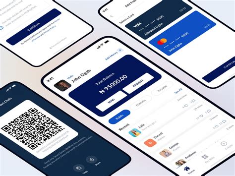Modern Mobile App Ui Ux Design Ios Android Upwork