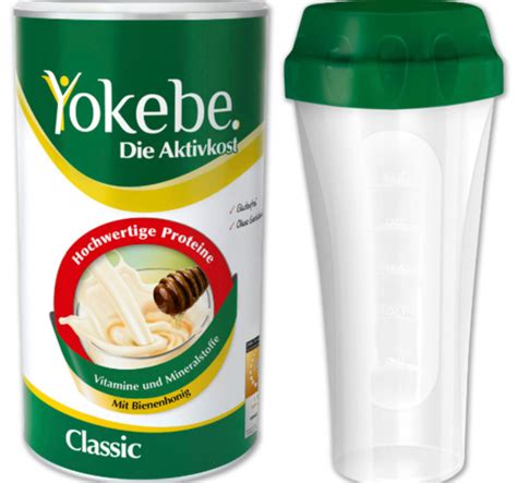 Yokebe Classic Starterpaket Von Penny Markt Ansehen