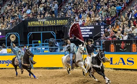 1st Go Round Results 2018 Nfr Las Vegas Wrangler National Finals Rodeo