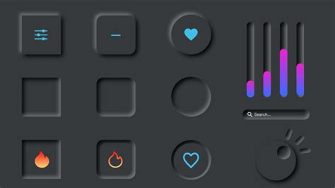 Embracing Neumorphism The Future Of User Interface Design Ecb International