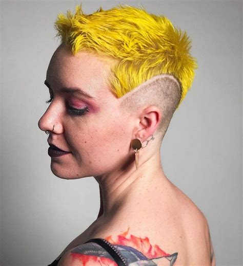 27 Surprisingly Trendy Yellow Hair Color Ideas In 2026