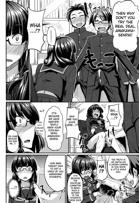 Rule 34 1girls 3boys 69 69 Position Ahe Gao Ball Fondling Blackmail