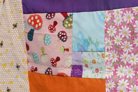 How To Sew A Fibonacci Quilt • Crafting A Green World