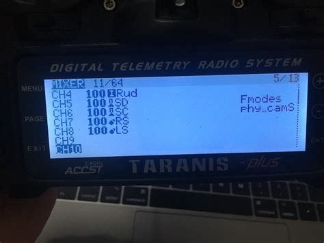 OpenTx 2 2 2 LS And RS Not Found In CompanionTX And Mixer Inputs Missing Issue 6176