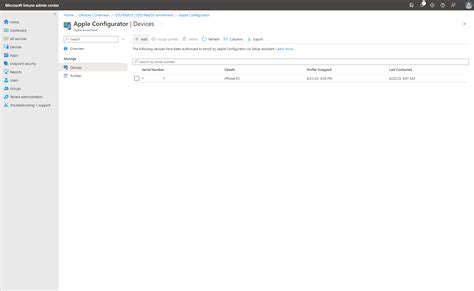 How To Register And Enrol An Ios Device In Intune Using Apple Configurator James Vincent