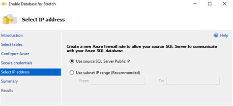 Sql Server Stretch Databases Moving Your “cold” Data To The Cloud