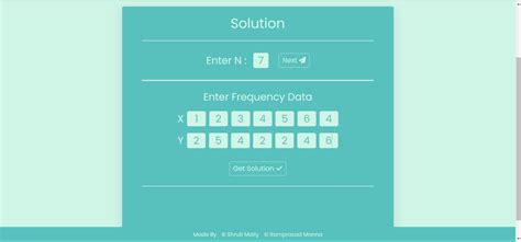 Github Ramprasadmannamean Median Mode Calculator Mean Median Mode