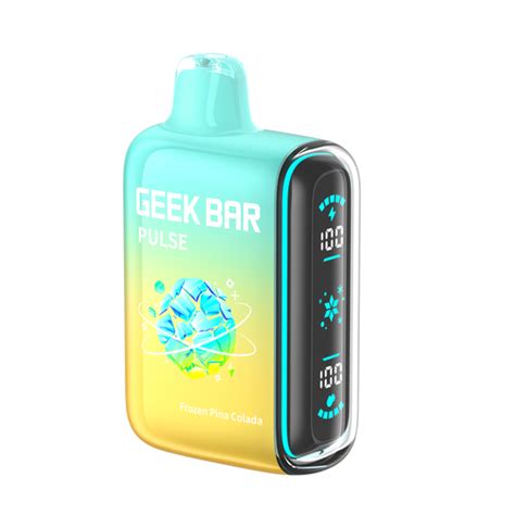 Geek Bar Pulse Flavors Ranked Explore The Best Tastes