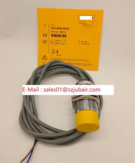 Supplying Wholesale High Copy And Original Inductive Proximity Sensor Bi5 M18 Az3x Both