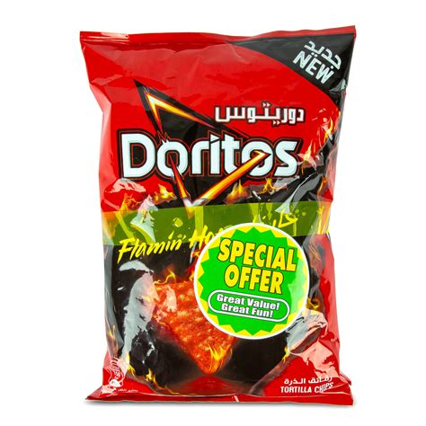 Doritos Tortilla Chips Assorted Value Pack 2 X 180 G Online At Best