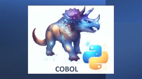 Mely Lerman On Linkedin Cobol And Python