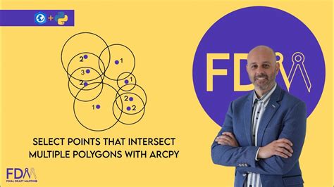 Select Points That Intersect Multiple User Defined Number Of Polygons In Arcgis Pro Using