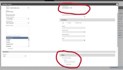 Netsuite Workflow Or Formula For A Field Stack Overflow