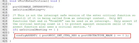 如何判断cortex M处理器正在执行中断函数? Mcu加油站 如何判断cortex M处理器正在执行中断函数? Mcu加油站
