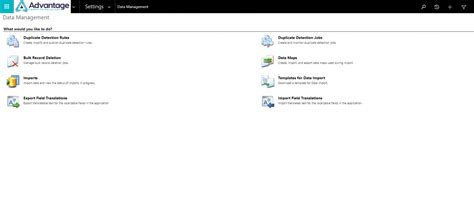 How To Create And Use Duplicate Detection Rules In Dynamics 365