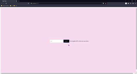 Github Monsalex23my App Reactjs Using Github Api To Fetch User