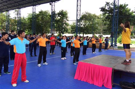 วิทยาลัยเทคนิคจะนะ จัดโครงการ Challenge Day ณ สนามกีฬาฟุตซอล วิทยาลัย