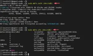 How To Create Partitions In Linux Using Fdisk Command