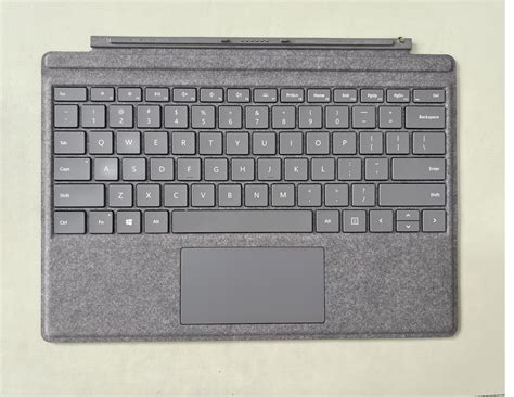 Microsoft Surface Keyboard (5genus Layout 99 New)with Box Type Cover For Surface Pro3 4 5 6 7 7 Microsoft Surface Keyboard (5genus Layout 99 New)with Box Type Cover For Surface Pro3 4 5 6 7 7