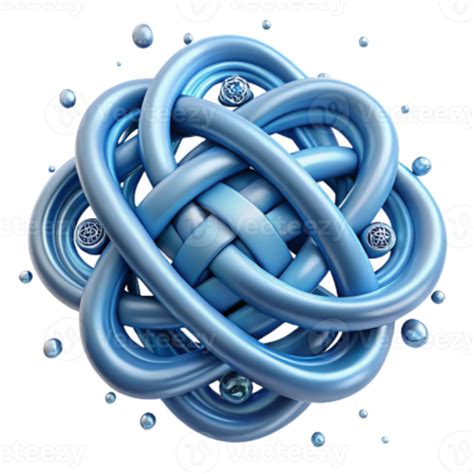 Extraordinary Minimalist Interwoven Structures A Study Of Complex Knots