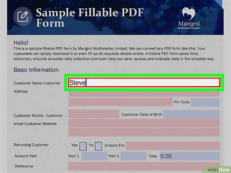 How To Fill In PDF Forms 4 Simple Methods For Any Device