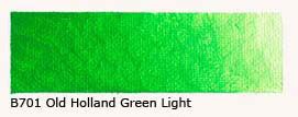 Old Holland Acrylic Old Holland Green Light Series B 60ml