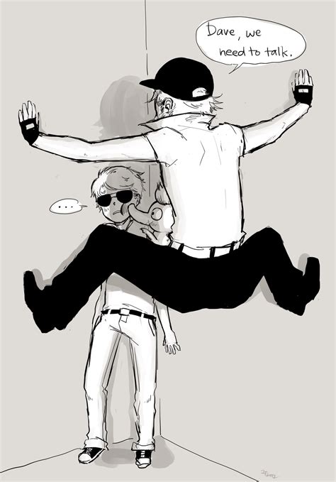 Fanart On Bro Strider