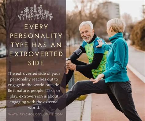 The Extroverted Side Of Each Myers Briggs Personality Type Psychology Junkie