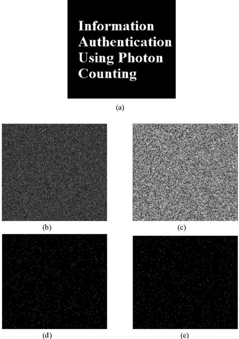 Figure 12 From Optical Security Using The Double Random Phase