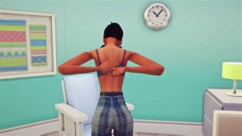 Undress 3 Single Animation Unhook Bra Animations Other Loverslab