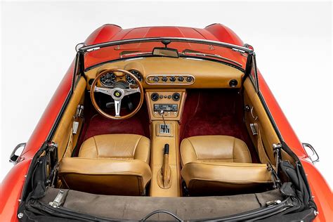 Bonhams Just Sold The Classic Ferrari From Ferris Buellers Day Off
