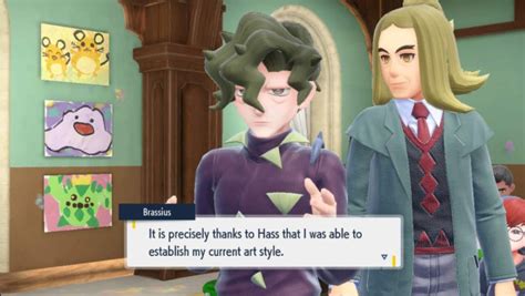 Pokemon Brassius On Tumblr