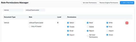 Custom Docperms Removed After Migration Need Assistance Frappe Framework Frappe Forum