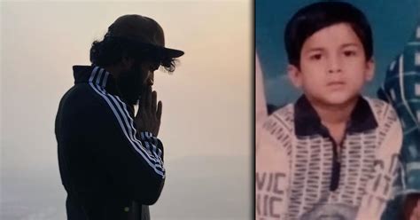 फोटोतील या लहानग्याला ओळखलं का बिग बॉस मराठी गाजवून थेट मिळाली सिनेमात एन्ट्री Marathi