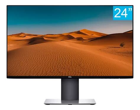 Monitor 24 Polegadas Dell Ultrasharp Widescreen U2419h Preto Mercadolivre