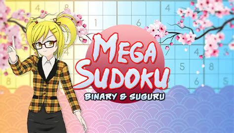 Mega Sudoku Binary And Suguru Freegamest By Snowangel