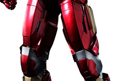 Iron Man Mark 32 Romeo