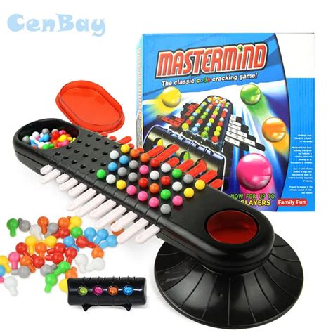 Mastermind Game Of Codemaker Vs Codebreaker Top Strategy Code Cracking