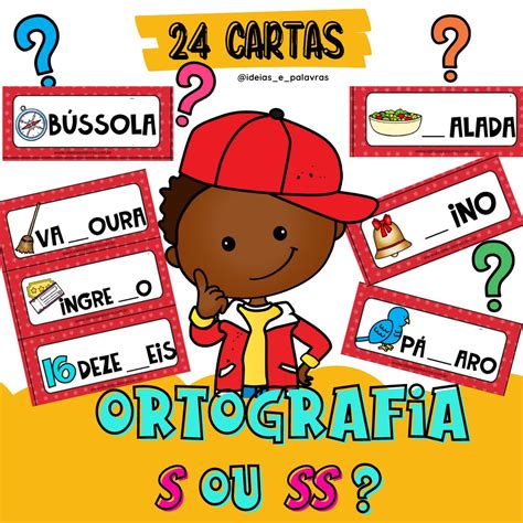 Palavras Com S Ou Ss Quando Usar S Ou Ss Aprenda As Regras Do S Lucox Cl