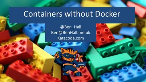 Containers Without Docker Pptx