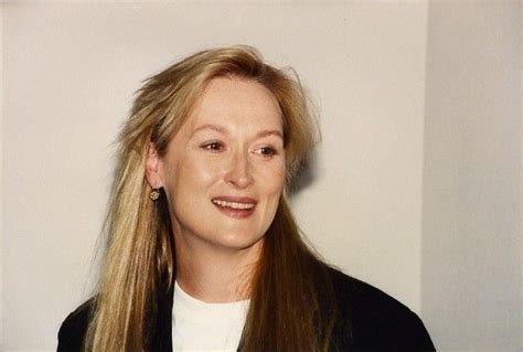 Meryl The River Wild Press Conference 1994